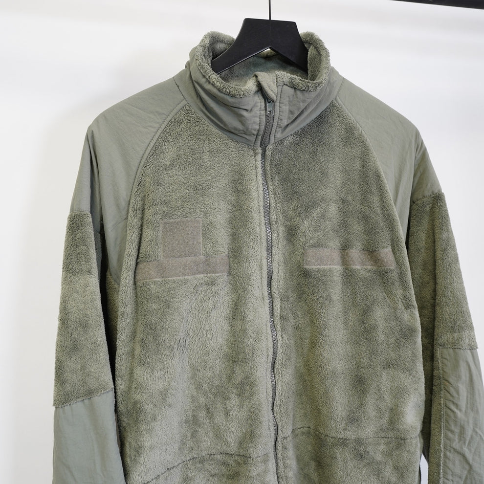 (L) U.S. Military Generation III Level 3 ECWCS Polartec Fleece Jacket ...