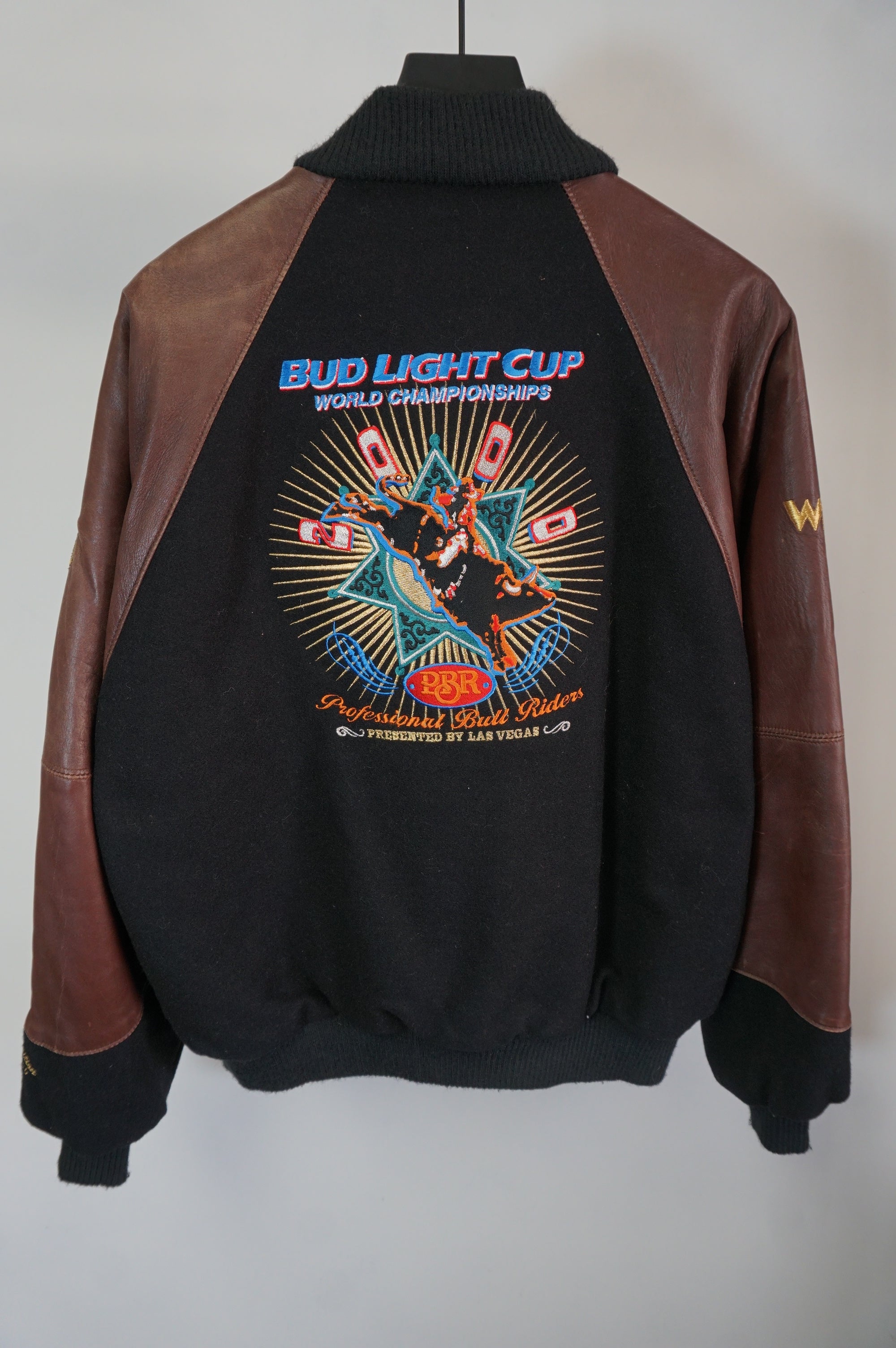(XL) Vintage Bud Light Bull Riding World Championship 2000 Limited Edi ...