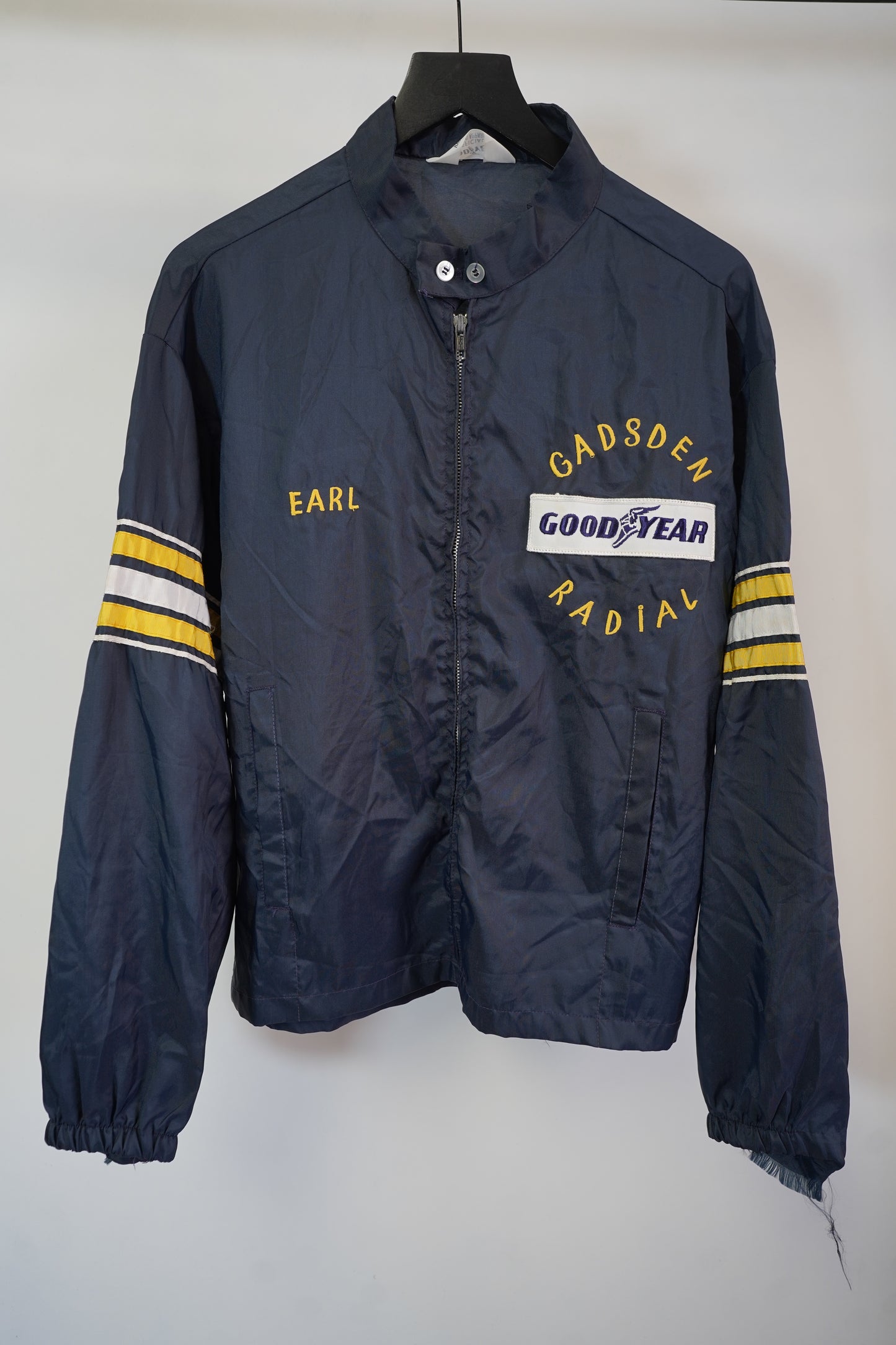(XL) True Vintage Goodyear Radial Jacket – Thrift Heaven Vintage