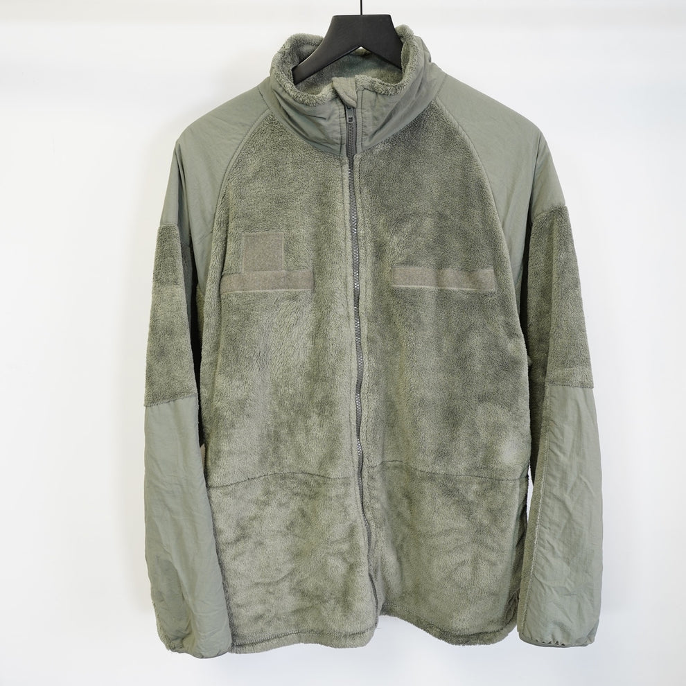 (L) U.S. Military Generation III Level 3 ECWCS Polartec Fleece Jacket ...